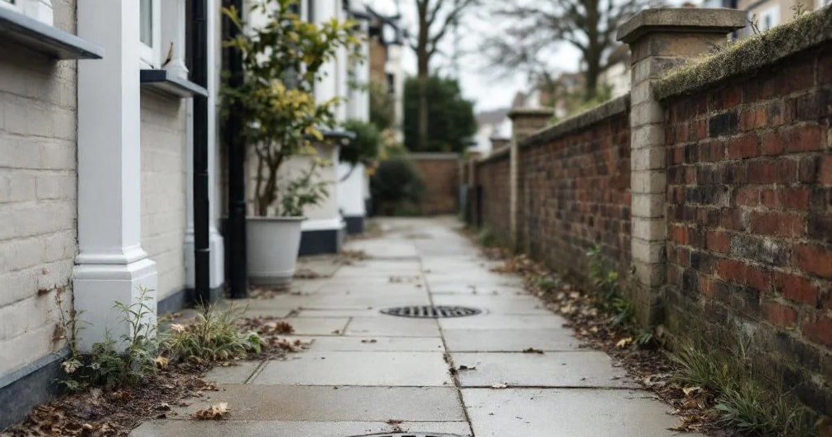 Thames Water vs Homeowner: Who Owns Your London Drain?